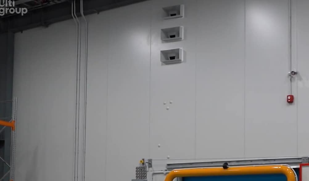 The Hidden Hero of Freezer Rooms: Why Pressure Relief Ports Matter ...