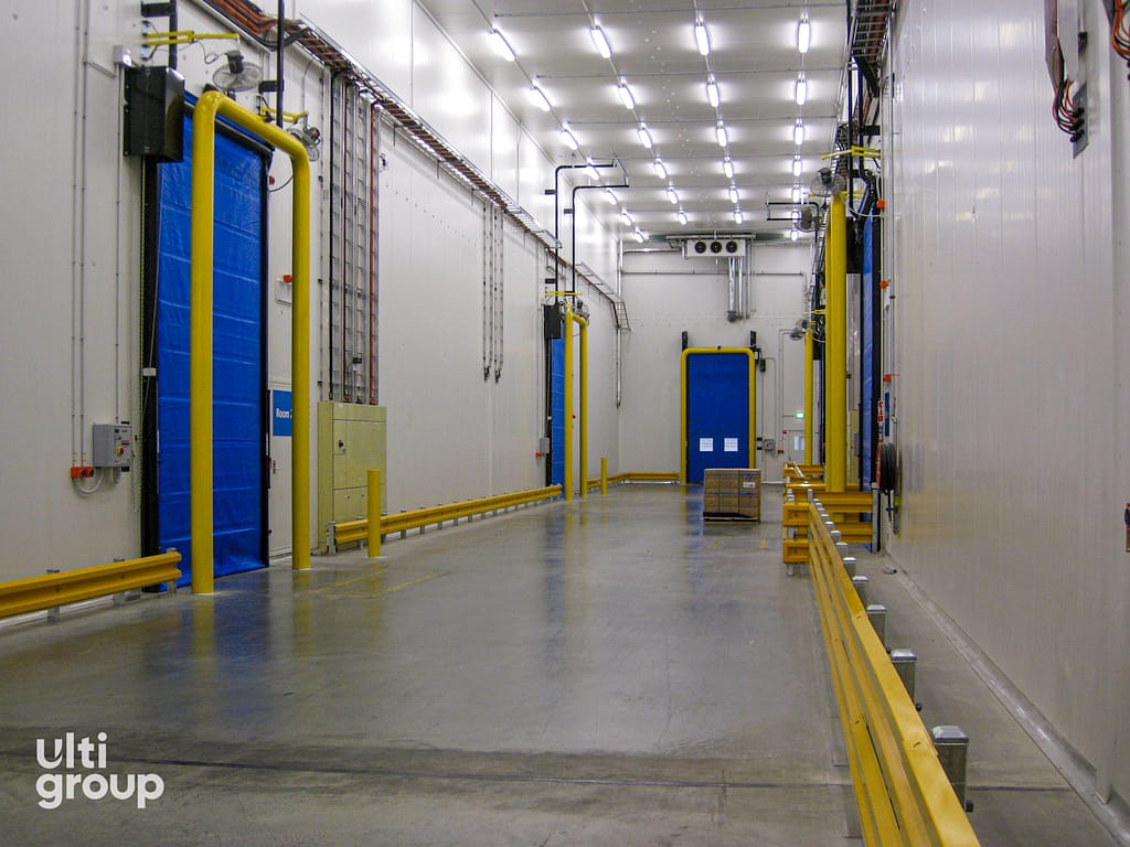 Door Impact Protection - Ulti Group NZ