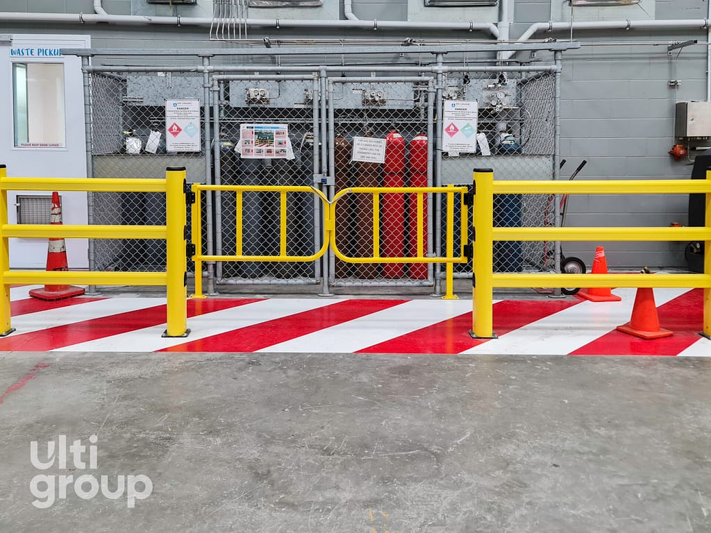 Impactable Bollard & Barrier Range - Ulti Group NZ