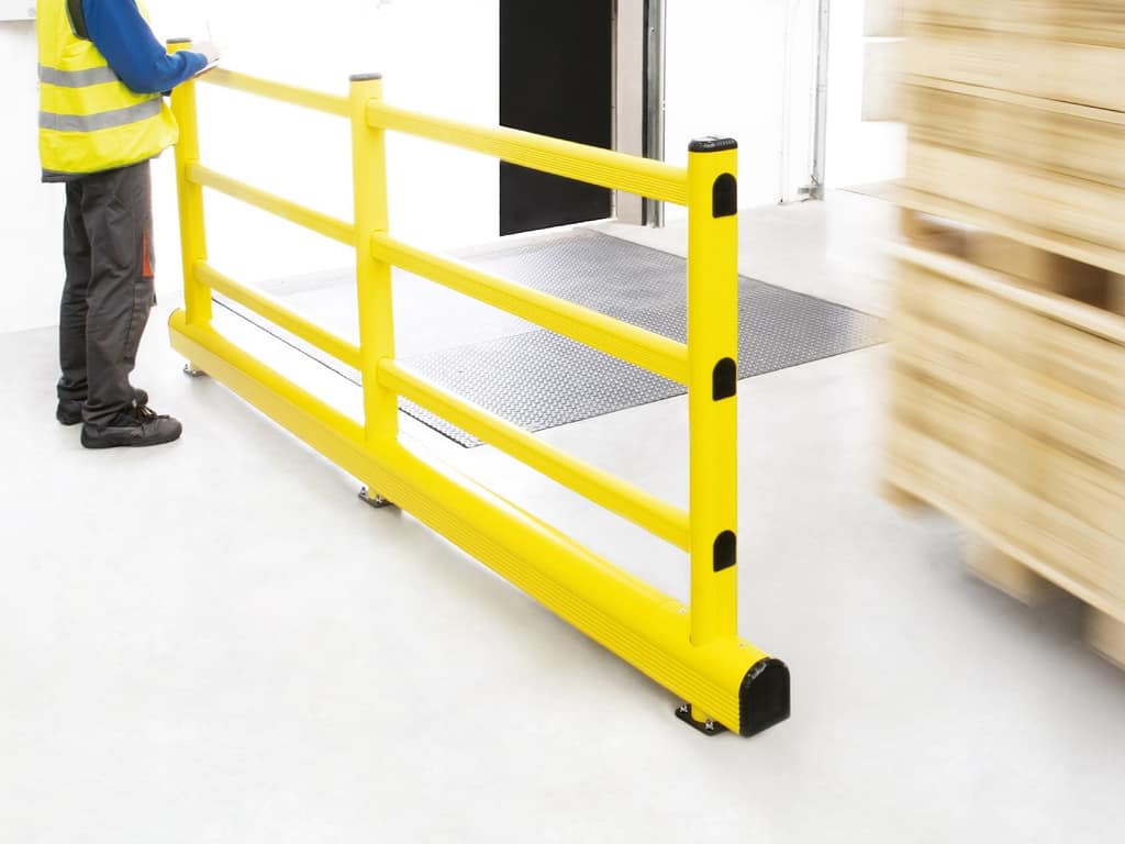 Impactable Bollard & Barrier Range - Ulti Group NZ