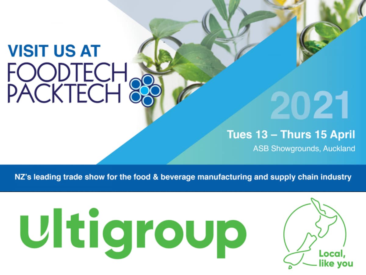 Foodtech Packtech 2021 - Local like You - Ulti Group AU