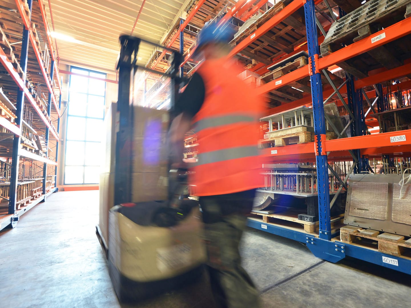 Warehouse Efficiency - Ulti Group AU