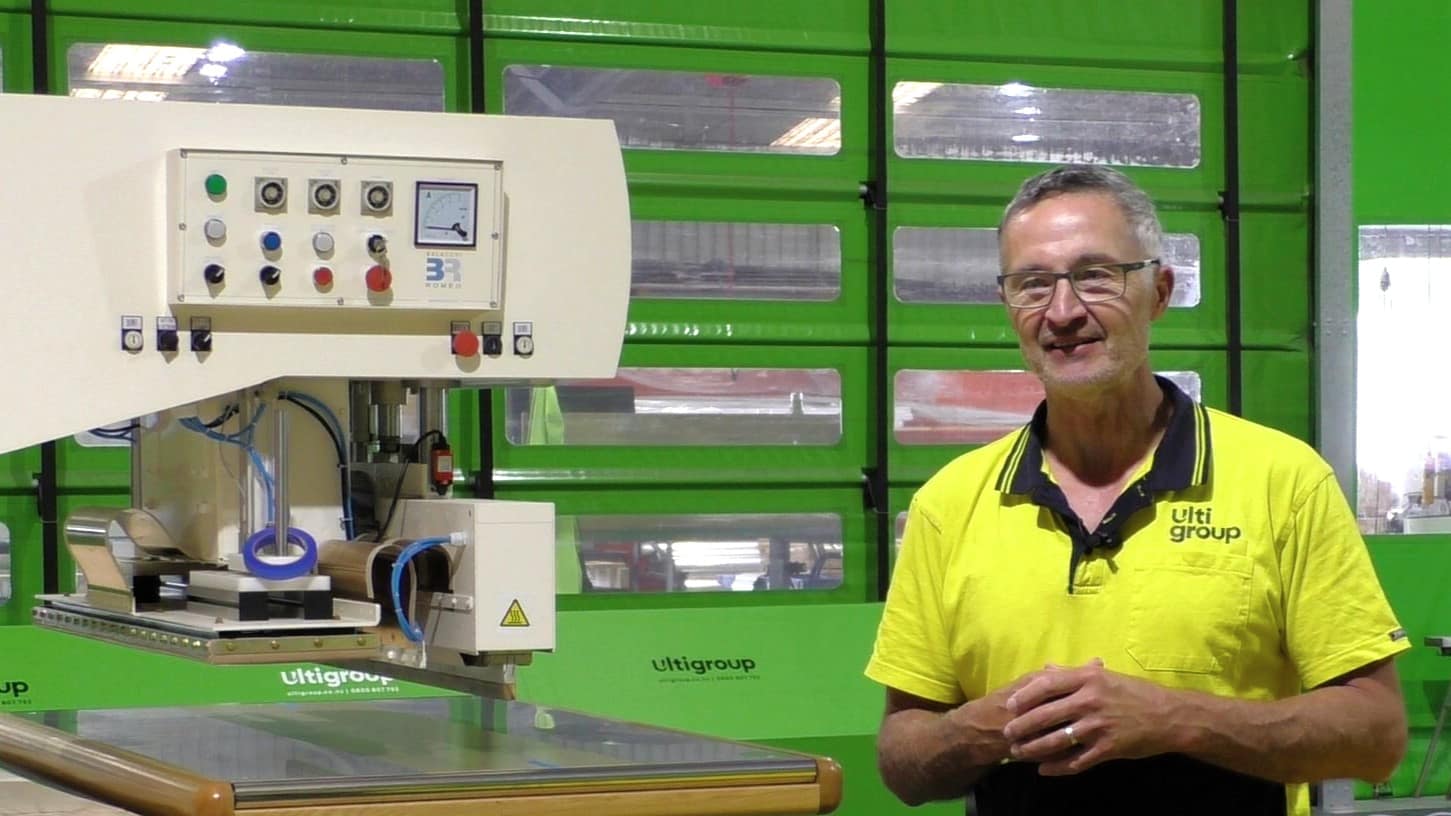 Employee Spotlight - Grant Keys, the man Behind the Curtains at Ulti ...