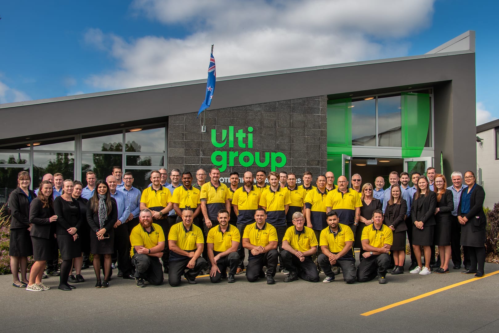 Careers - Join the Team - Ulti Group AU