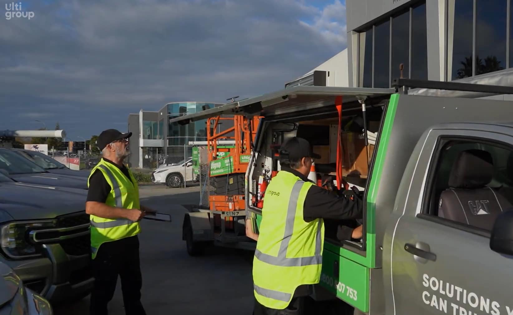 What Happens During an Ulti Group Preventative Maintenance Visit - Ulti ...
