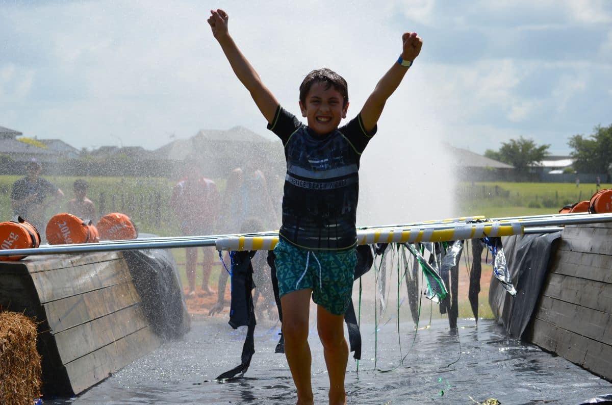 Tamarind Tough Kid is All About the Kids - Ulti Group