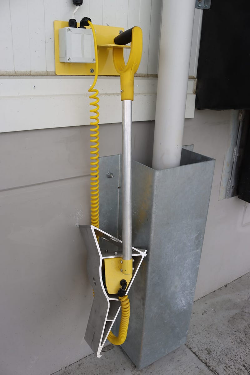 Smart Global Wheel Chock - Ulti Group