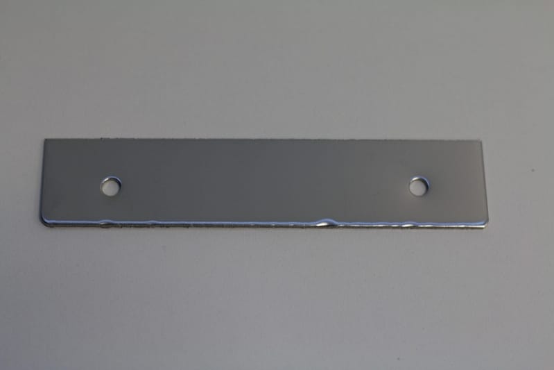 Stainless Steel PVC Hook Rail Hanging Plate - Ulti Group Online Shop