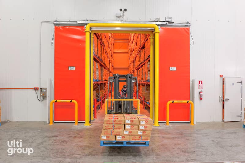 Ulti Duo Therm Door - Ulti Group NZ