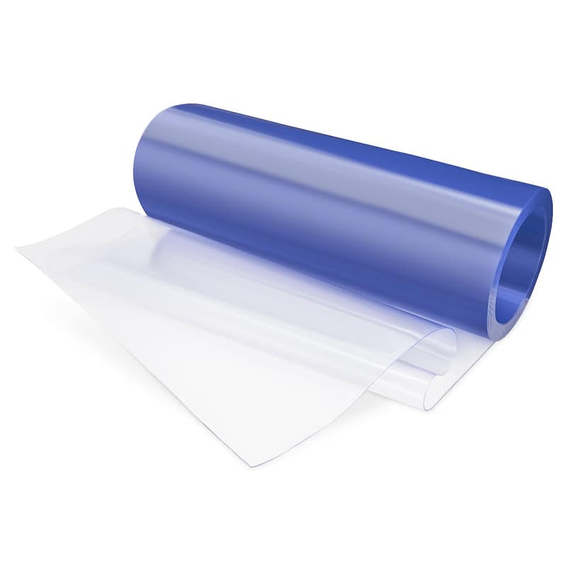 Bulk Roll Of Standard Clear PVC Sheet - Ulti Group Online Shop