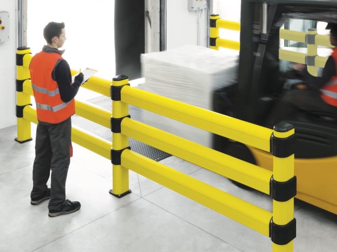 Impactable Bollard & Barrier Range - Ulti Group