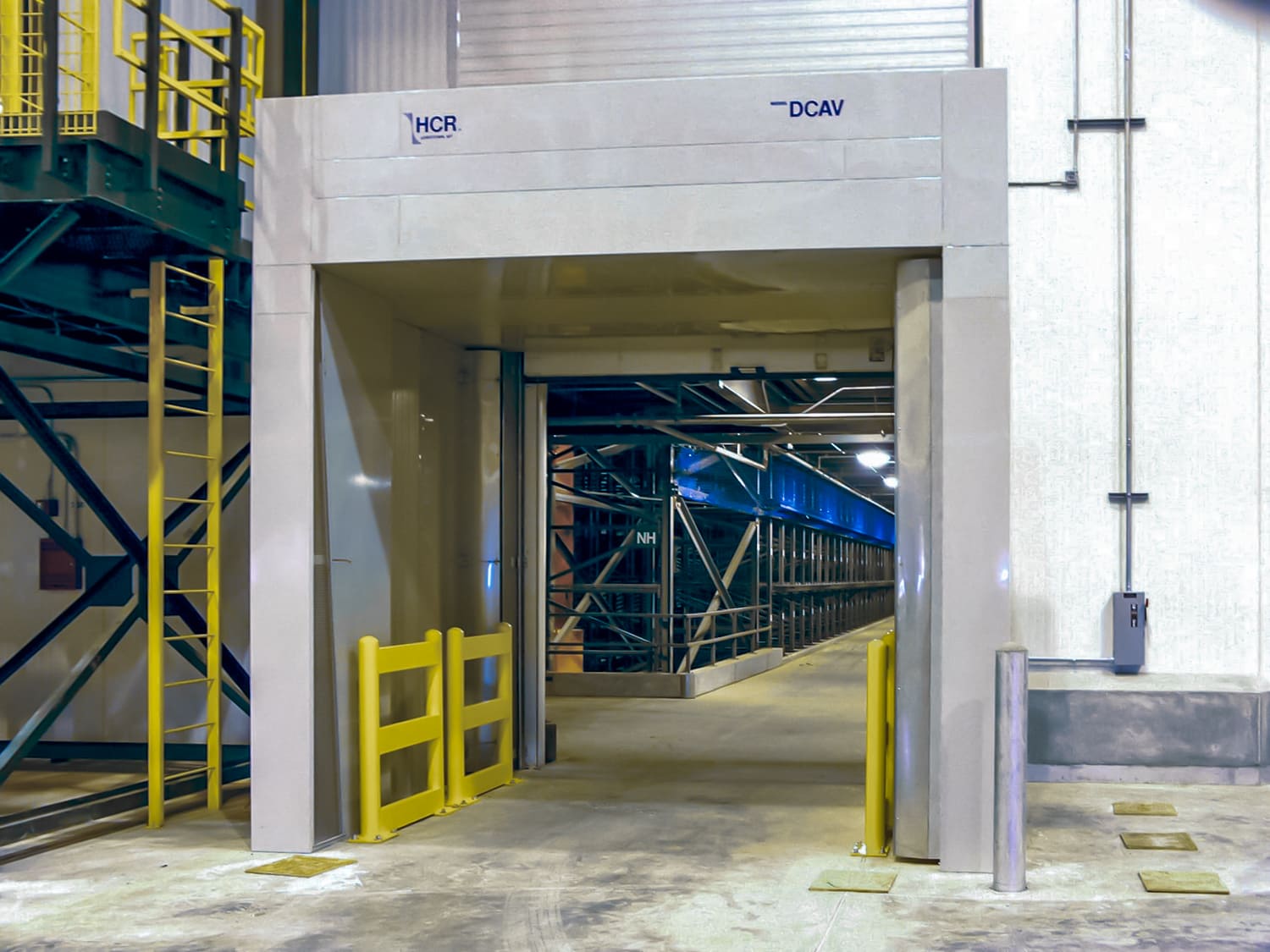 Ulti HCR Air Door - Ulti Group