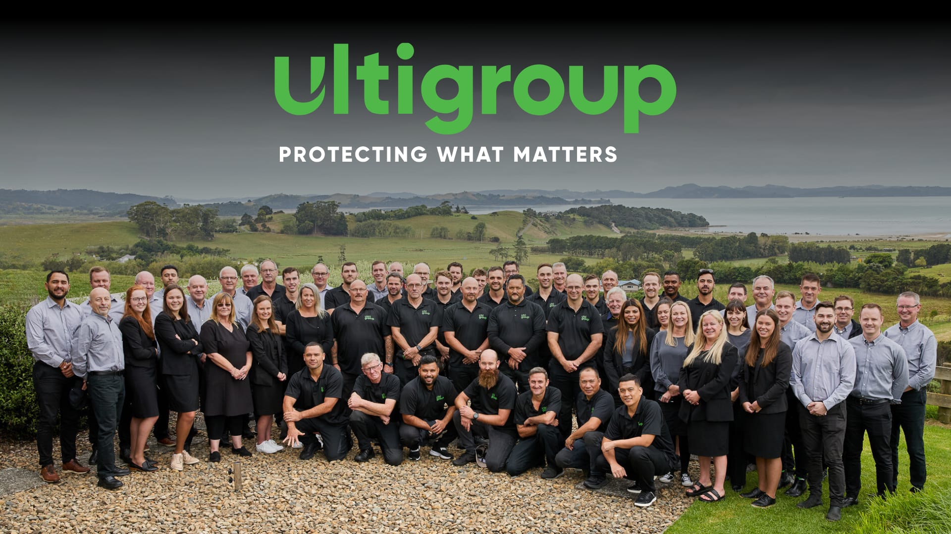 Industrial Doors & Dock Loading Systems - Ulti Group NZ