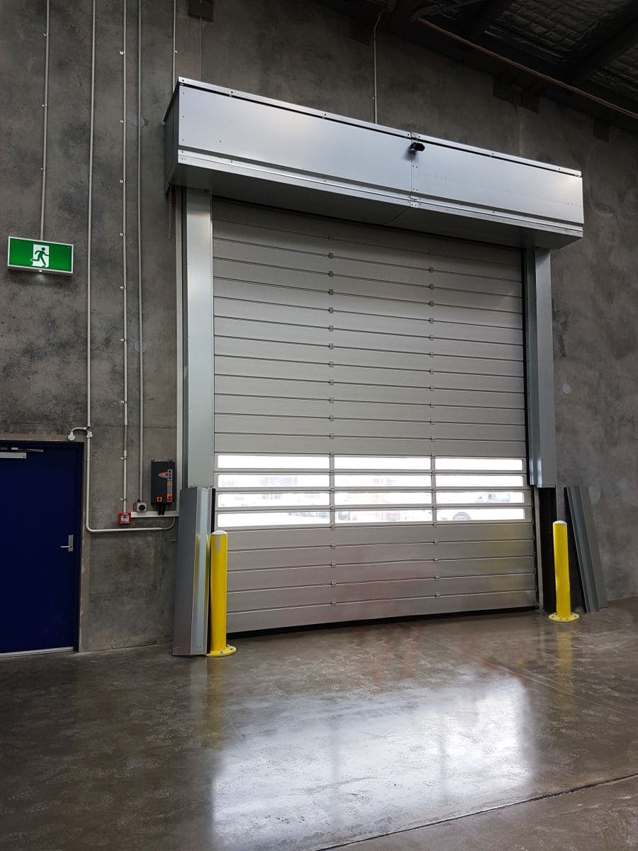 Jamestrong Packaging Christchurch Project - Ulti Group