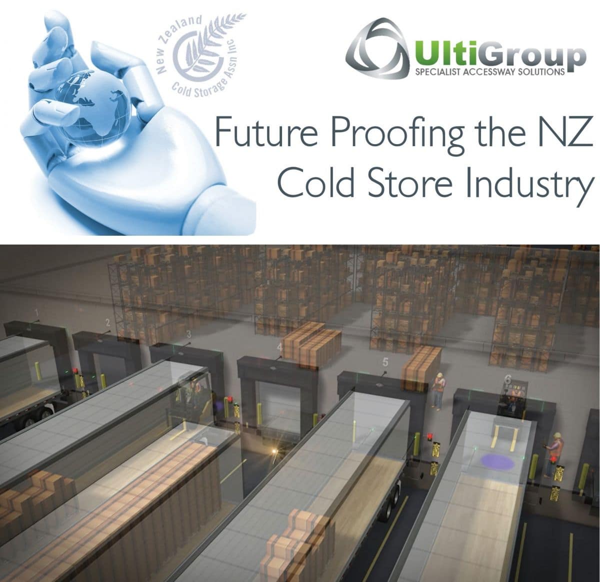 NZ Cold Storage Association - Future Proofing the NZ Cold Store ...
