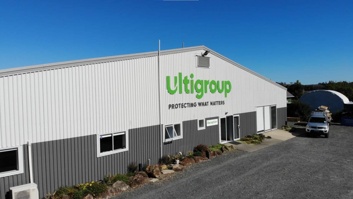 We've Expanded Local Manufacturing! - Ulti Group NZ