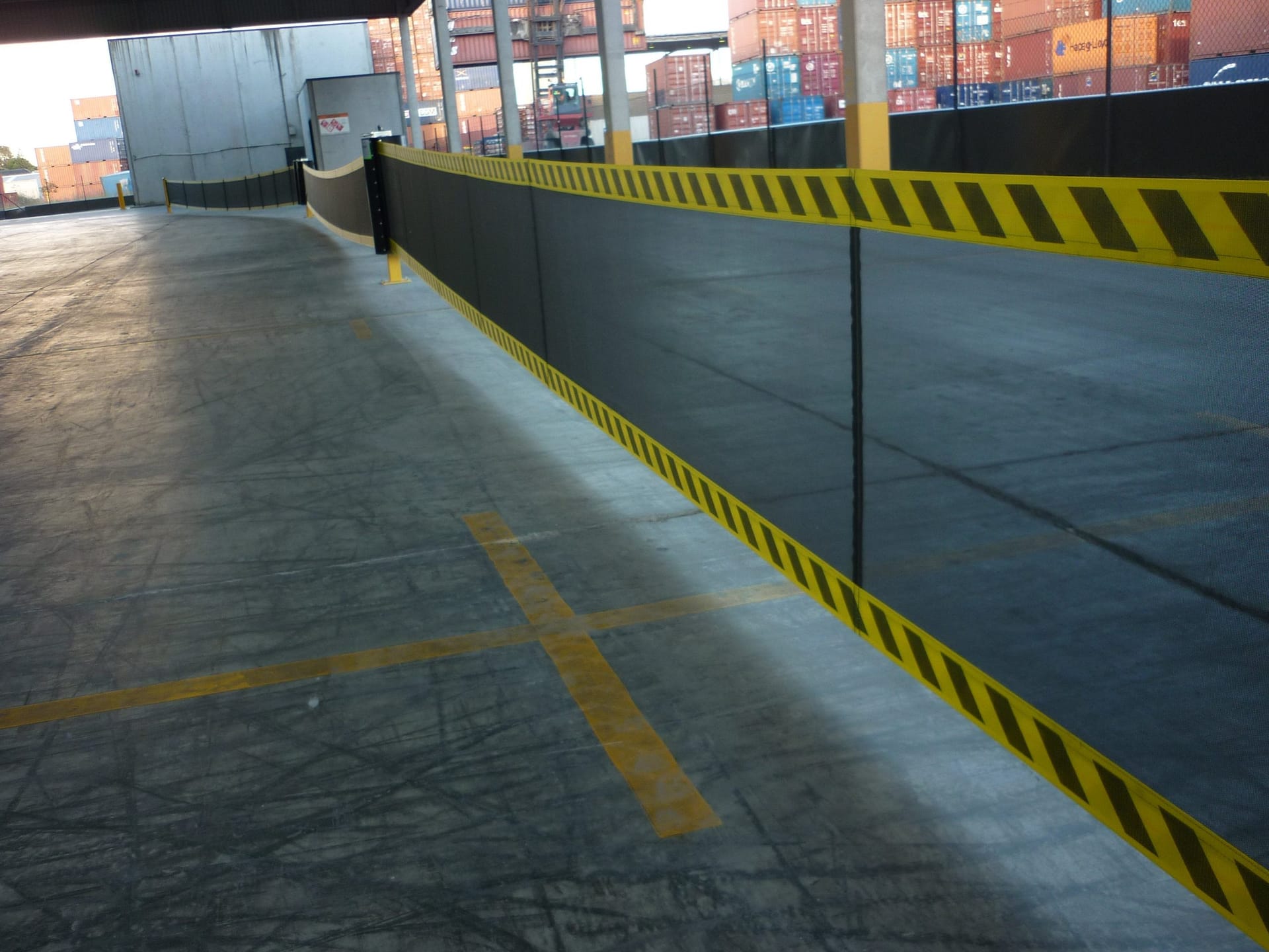 SpanGuard Safety Barrier - Ulti Group