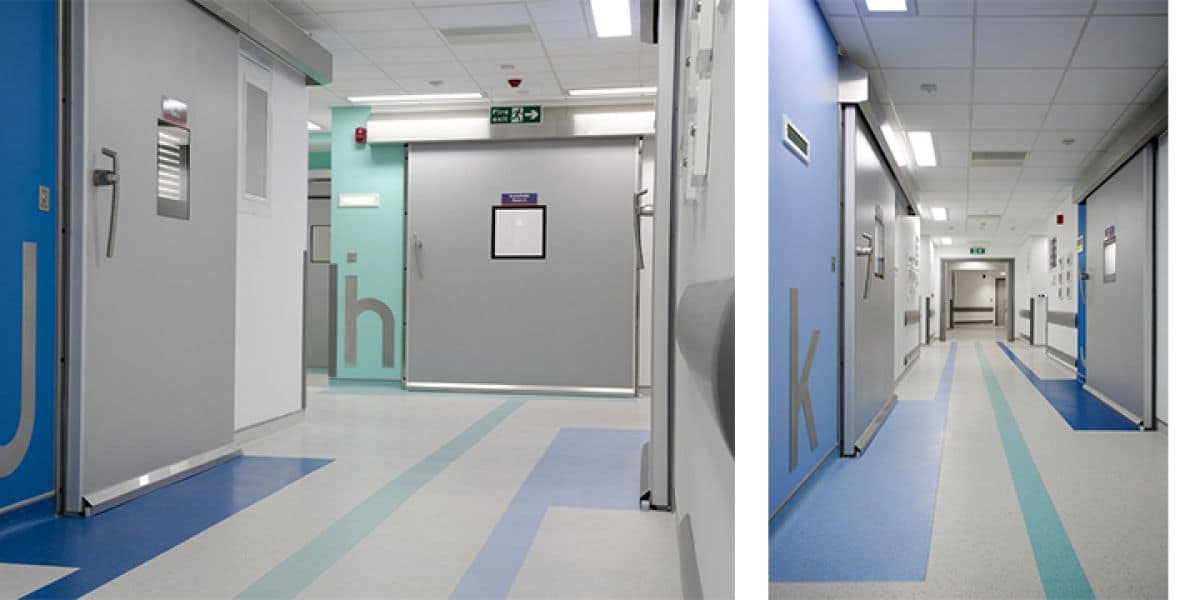 7 Critical Features To Look For in Isolation and Quarantine Area Doors ...