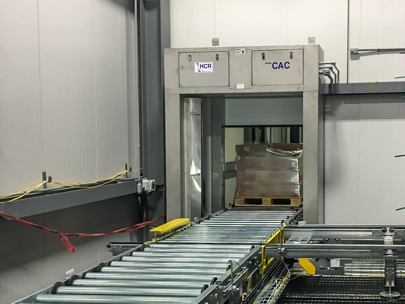 Air Doors | Ulti HCR Air Door - Ulti Group