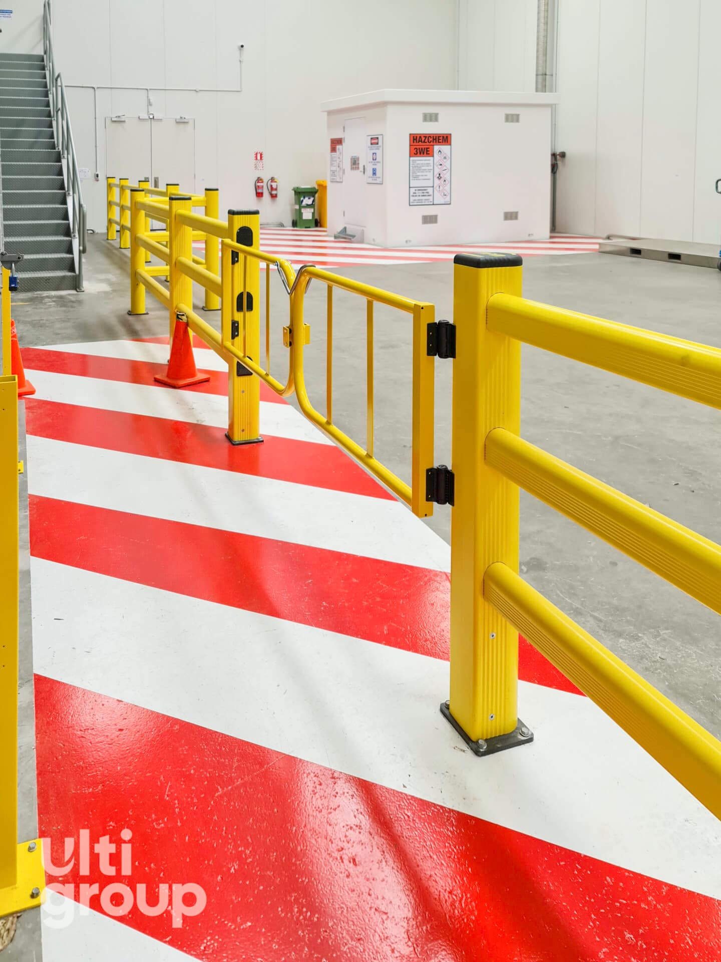 Impactable Bollard & Barrier Range - Ulti Group