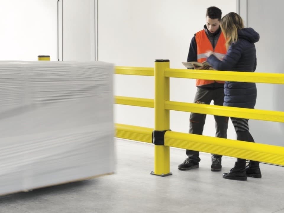 Impactable Bollard & Barrier Range - Ulti Group