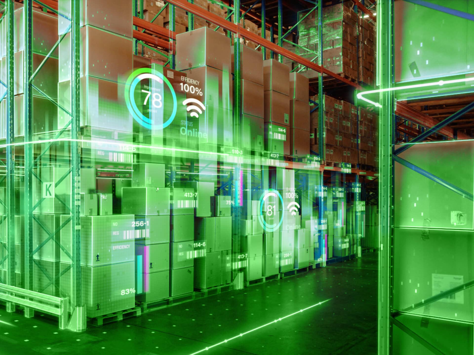 Transforming Warehouse Facilities with AI and Automation - Ulti Group Transforming Warehouse Facilities with AI and Automation - Ulti Group