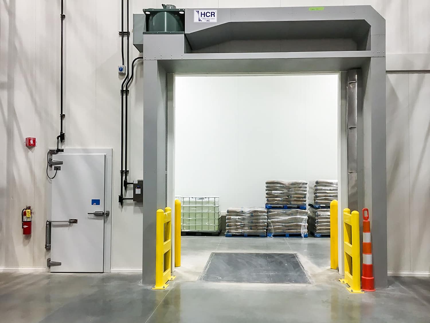 Air Doors | Ulti HCR Air Door - Ulti Group