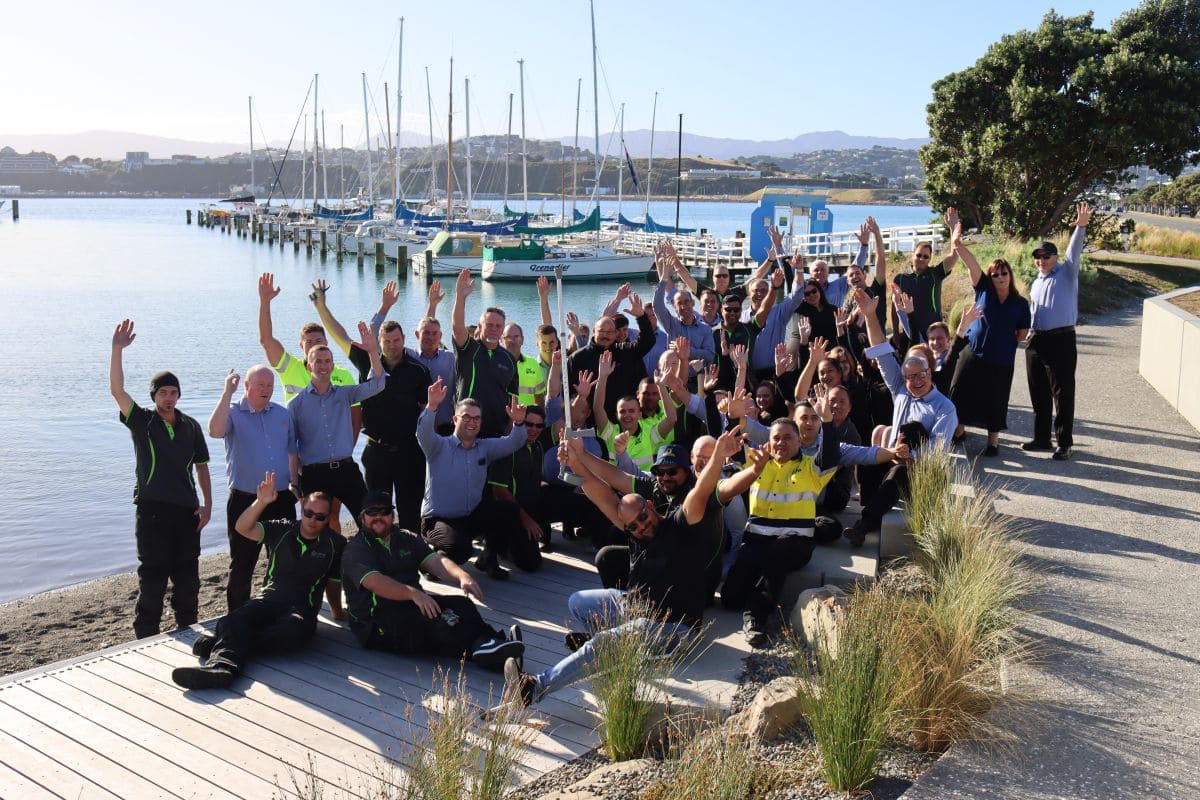 Ulti Day 2021! Good times in Wellington... - Ulti Group NZ