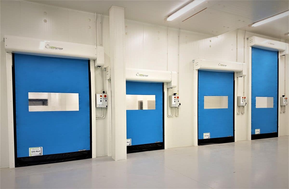 5 Factors to Consider before Choosing your Industrial Door - Ulti Group NZ
