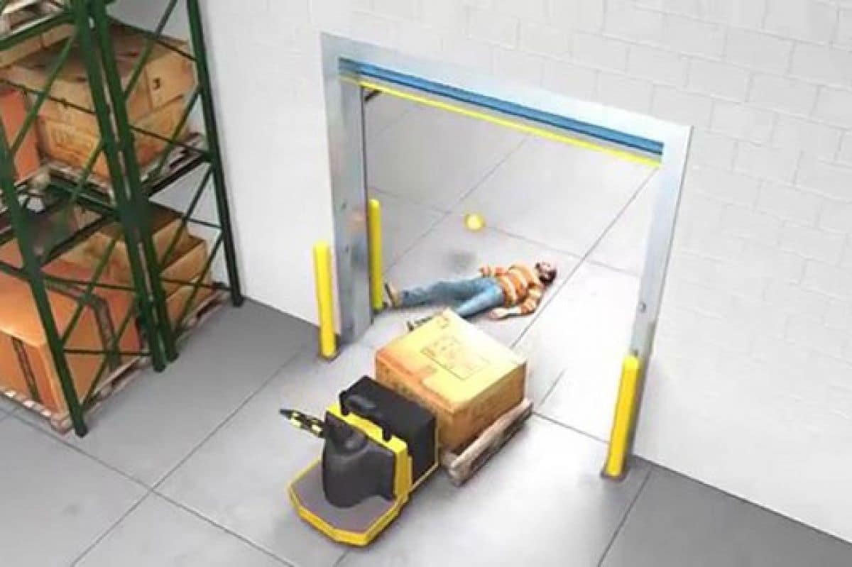 Could you save a life in your doorway? - Ulti Group NZ