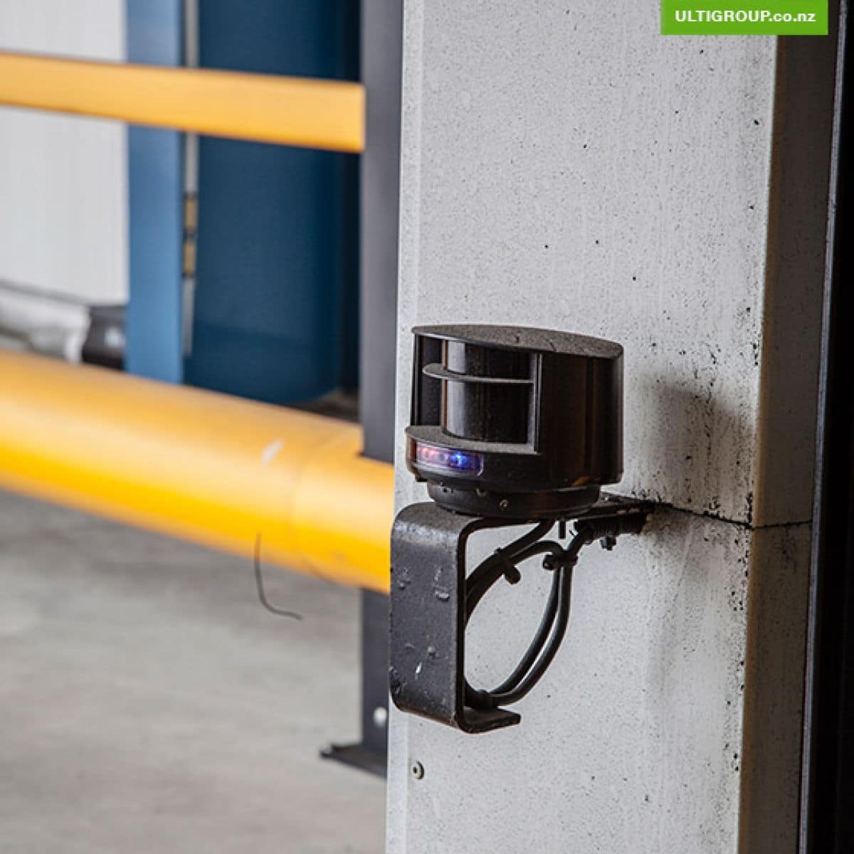 What are the Different Door Activation Options - Ulti Group AU