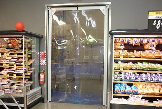 PVC Doors - Replacement Panels Available - Ulti Group