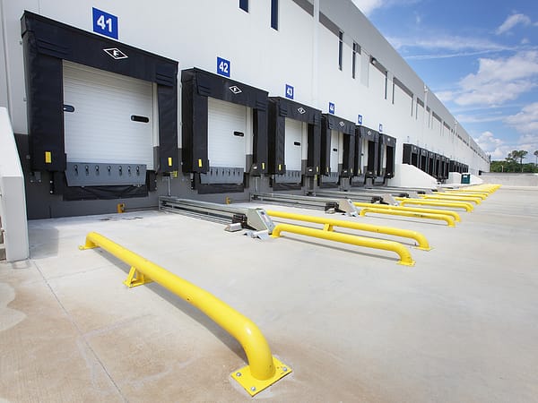 Dock Safety & Accessories - Ulti Group