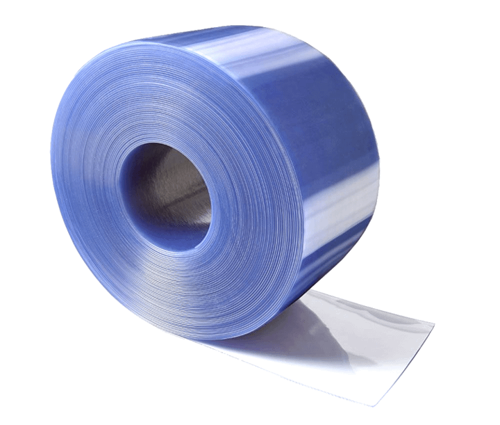 Bulk Roll Of Standard Clear PVC - Ulti Group Online Shop
