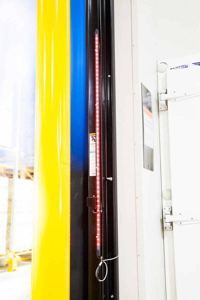 Door Visual Warning System - Ulti Group