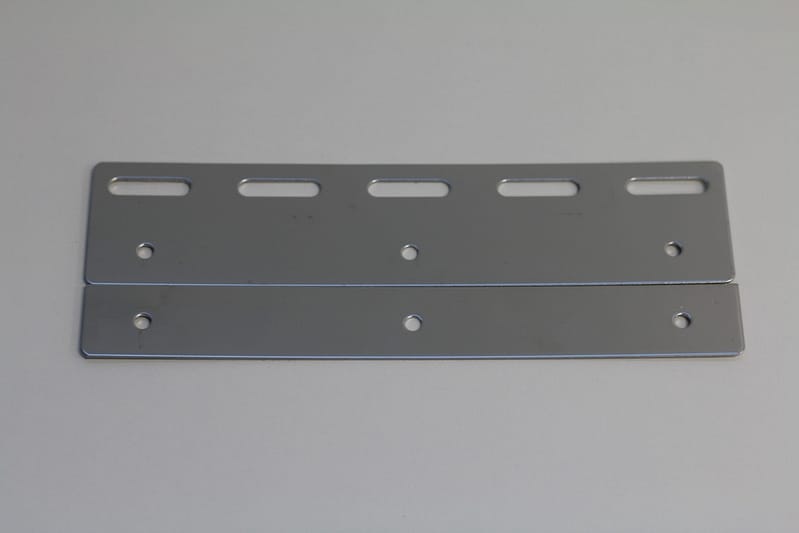 Stainless Steel PVC Hook Rail Hanging Plate - Ulti Group Online Shop