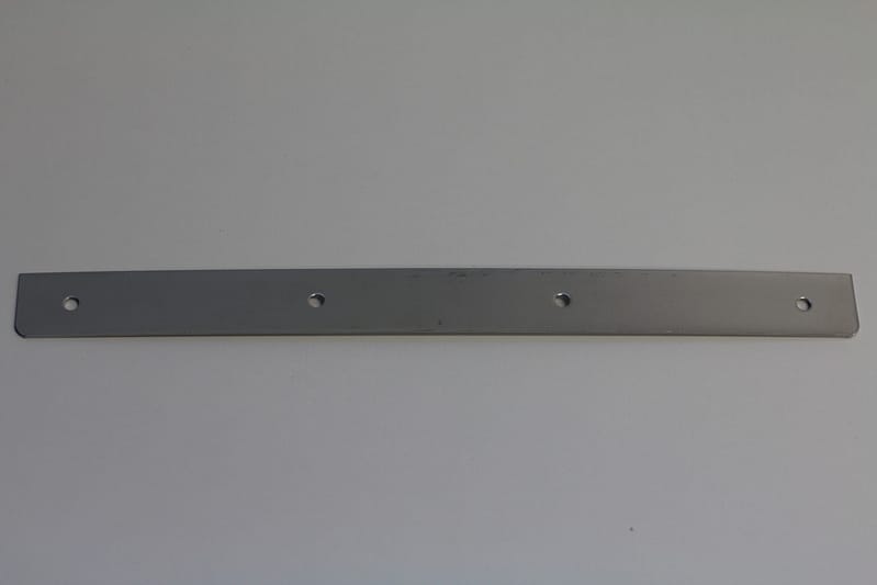 Stainless Steel PVC Hook Rail Hanging Plate - Ulti Group Online Shop
