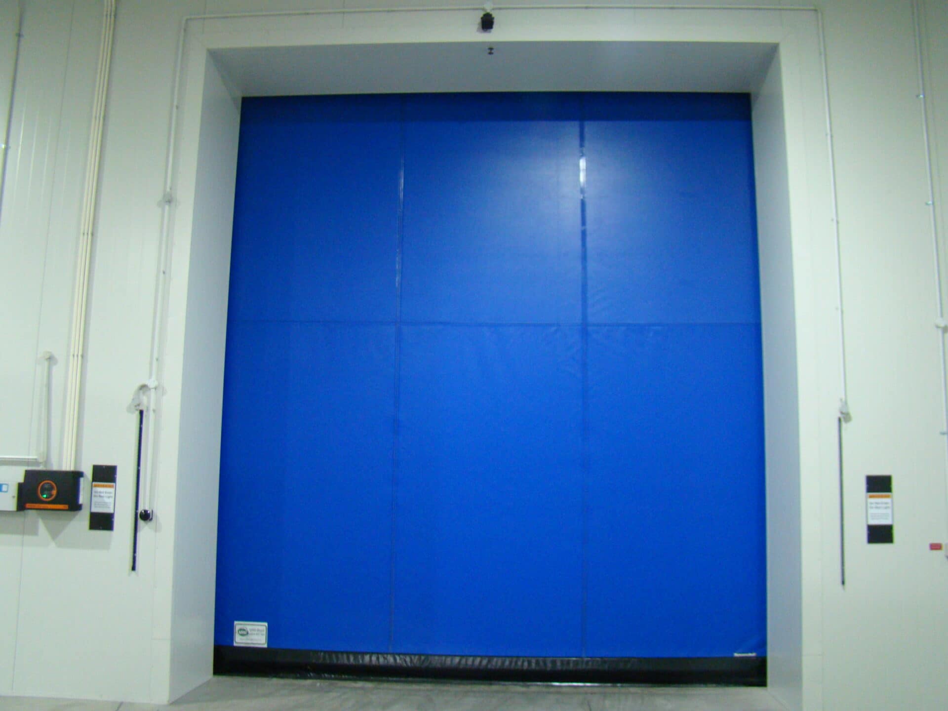 Mainfreight Container Dock Project - Ulti Group