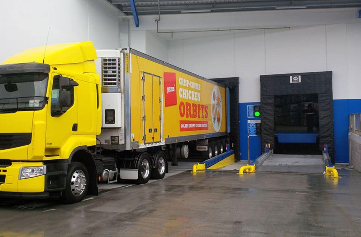 Mainfreight Container Dock Project - Ulti Group