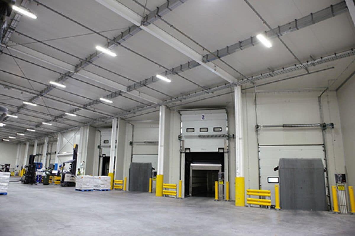Smooth Dock loading requires the right dock components - Ulti Group