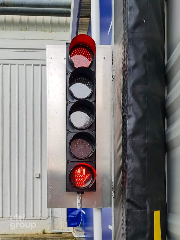 Dock Light Communication System - Ulti Group