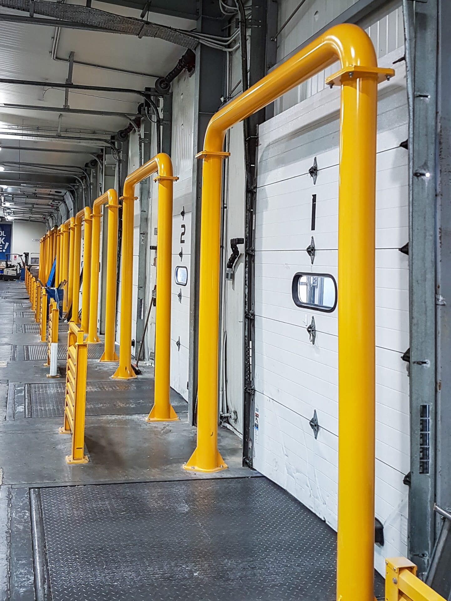 Door Impact Protection - Ulti Group